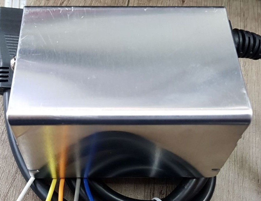 MID Postion ACTUATOR HEAD Suits 3 Port Honeywell Zone Valves 22mm ...