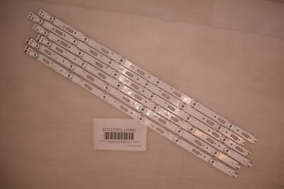 SAMSUNG UN50TU8000F LED BACKLIGHTS TESTED WORKING SAMSUNG UN50TU8000F ...