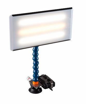 PC LED 133 13" Portable LED PDR Light with 12 Volt Cord and Portable ...