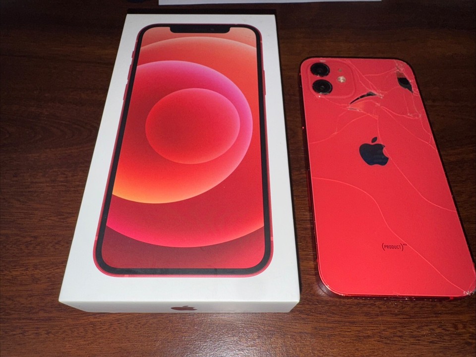 Apple iPhone 12 (Product) Red 128GB (Verizon) | eBay
