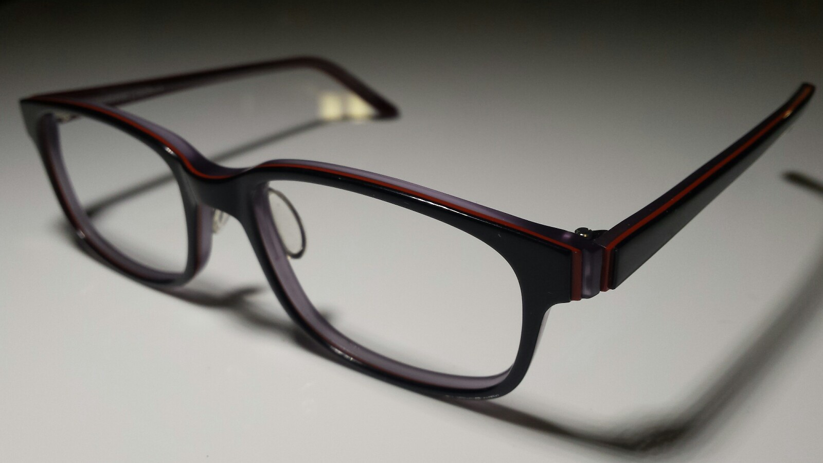 NEW 100% Authentic PRODESIGN DENMARK 1703 c.6032 Black Eyeglasses ...