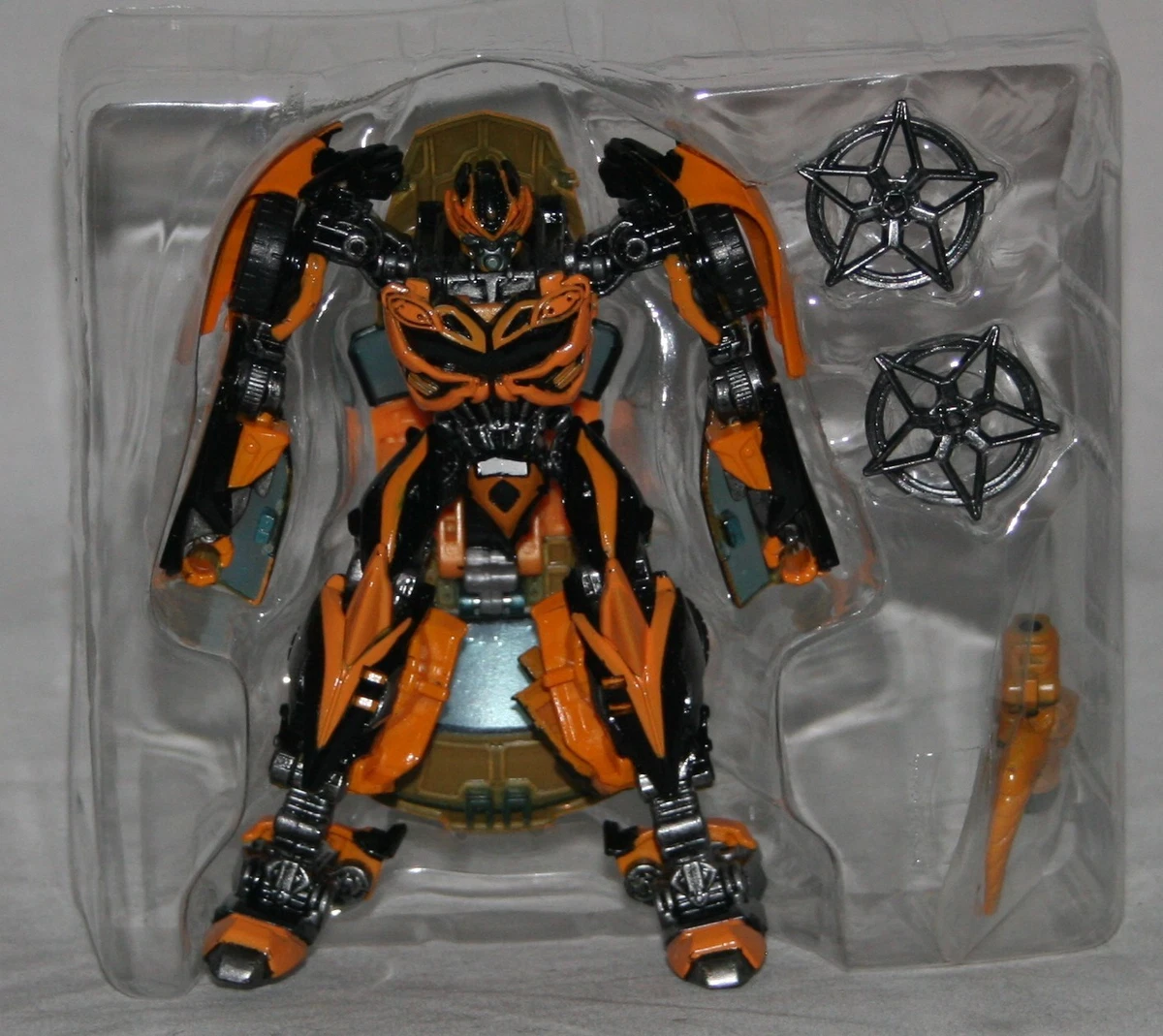 Transformers 4 Custom Bumblebee