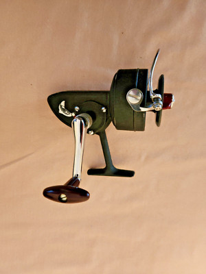 Quick 330 Model DAM Spinning Fishing Reel - Fresh Water | eBay