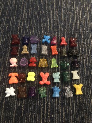 Gogos Crazy Bones lot 35 rare | eBay