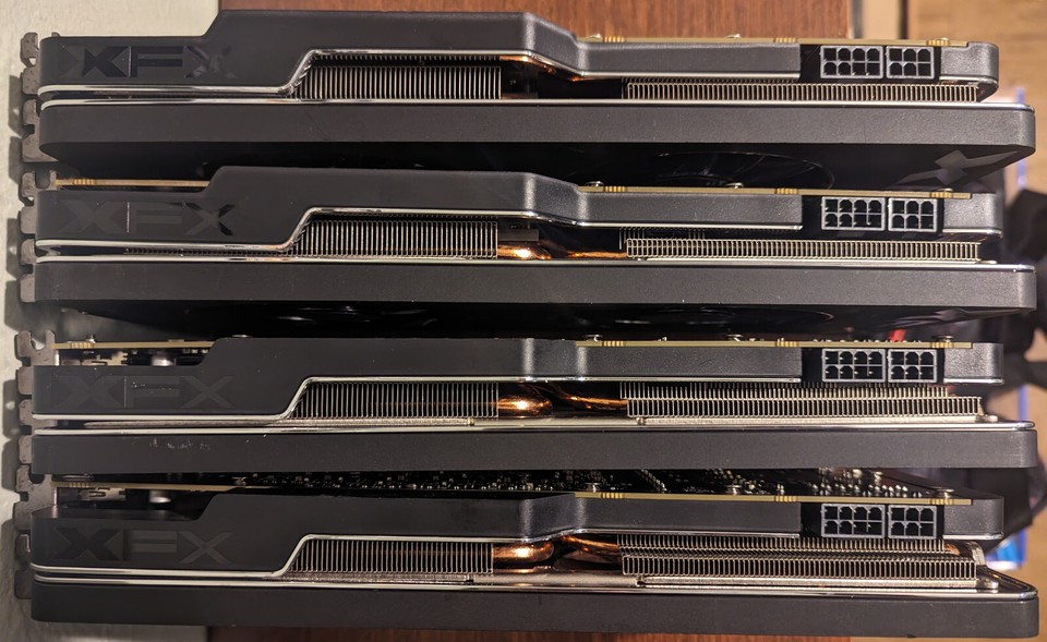 XFX R9 290X Double Dissipation 4 GB GDDR5 Graphics Cards. FOR PARTS ...