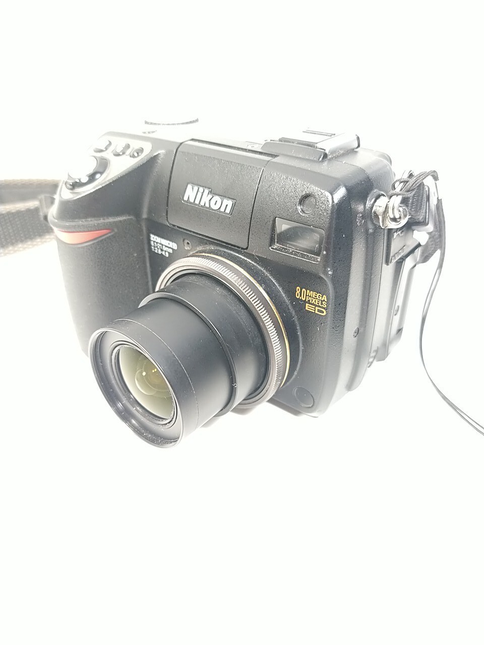 Nikon COOLPIX 8400 8.0MP Digital Camera | TESTED | eBay