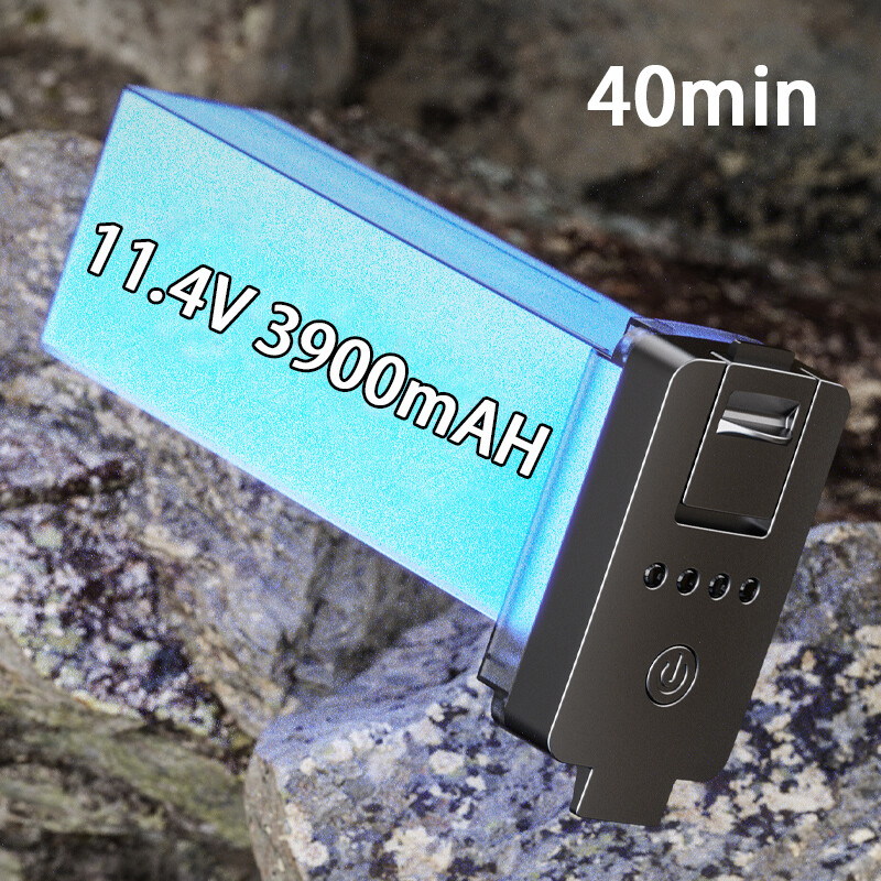 Original 11.4V 3900mAh Battery for KF104 MAX/KF104 MAX2 Drone ...
