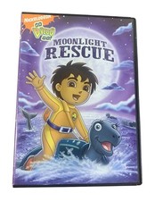 Go, Diego Go - Moonlight Rescue (DVD, 2008) for sale online | eBay