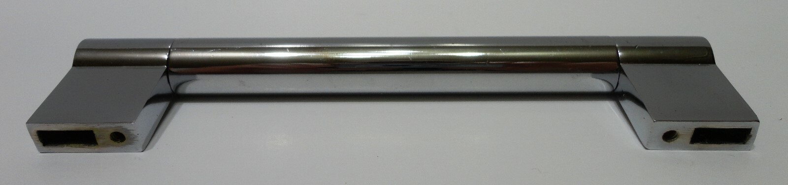 Elements Knox 5 Inch Center to Center Handle Cabinet Pull - Chrome 6-9/ ...