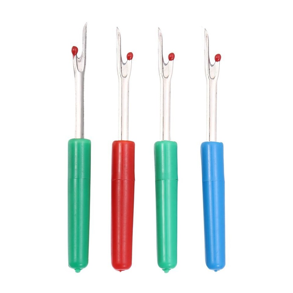 Pointed Stitch Remover Cross Seam Ripper Thread Remover Thread Cutter ...