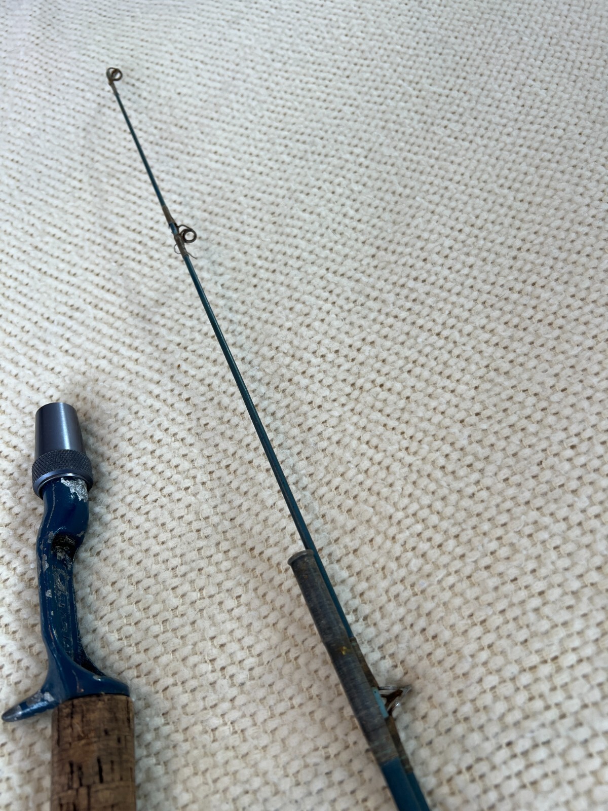 Vintage Abu Garcia Spin Cast Rod | eBay