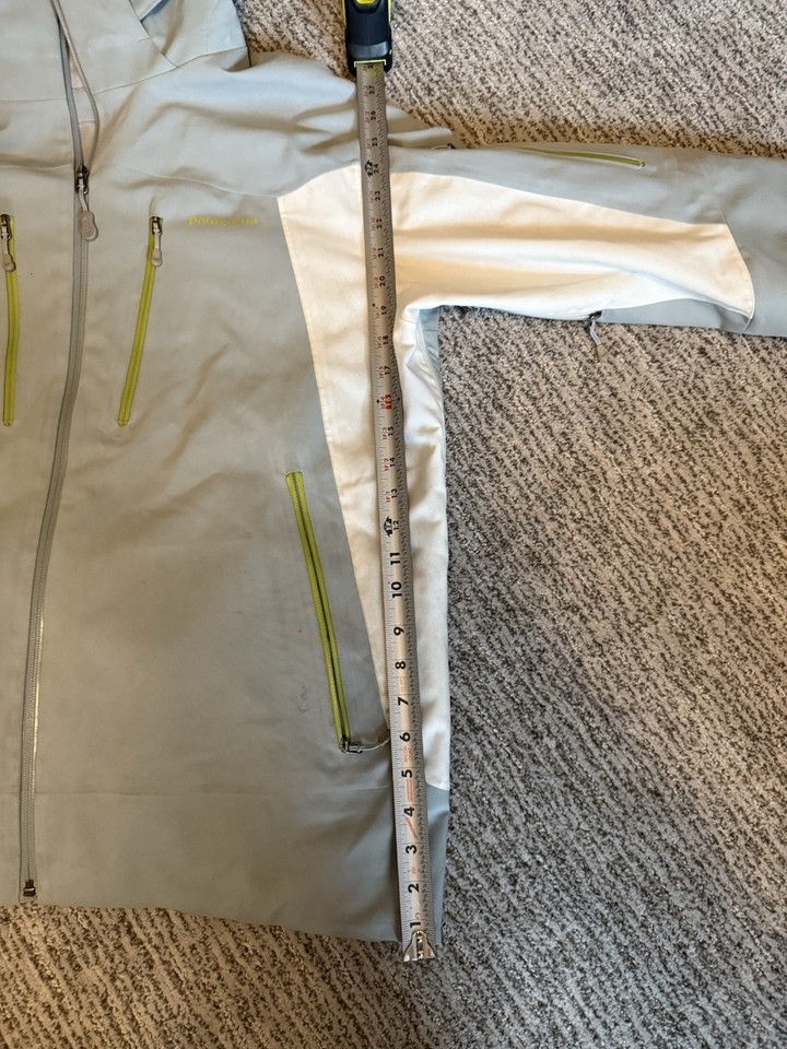 Patagonia Tres 3-in-1 Parka Mens Size Large Shell Only Ski Snowboard ...