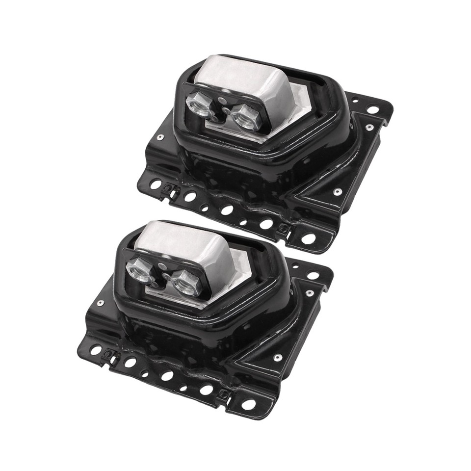 2PCS Engine Mounts L + R for Volvo D13 20499469 20723224 20499470 ...
