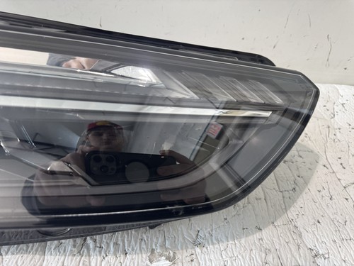 2021 2022 2023 AUDI Q5 SQ5 RIGHT PASSENGER SIDE HEADLIGHT FULL LED OEM ...