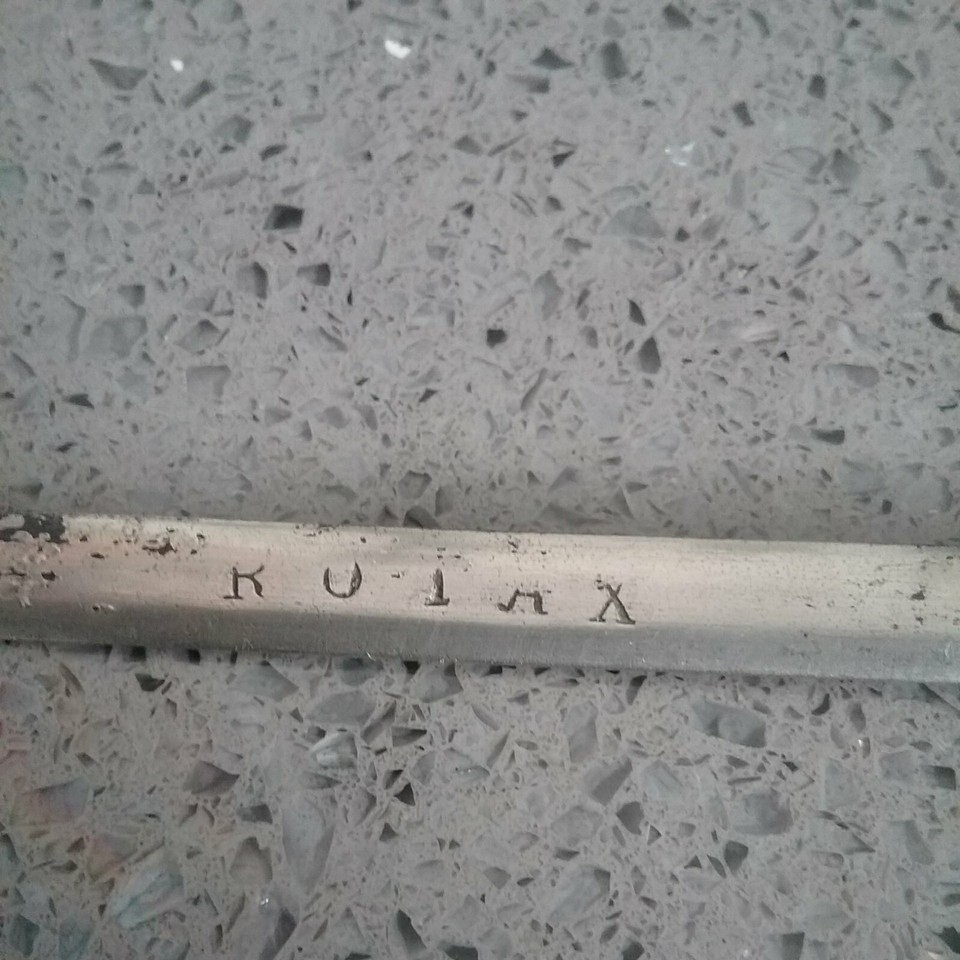 WW1 Trench Art long Paper Knife | eBay UK