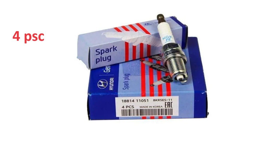 Hyundai 18823-11101 - Alternative spark plugs