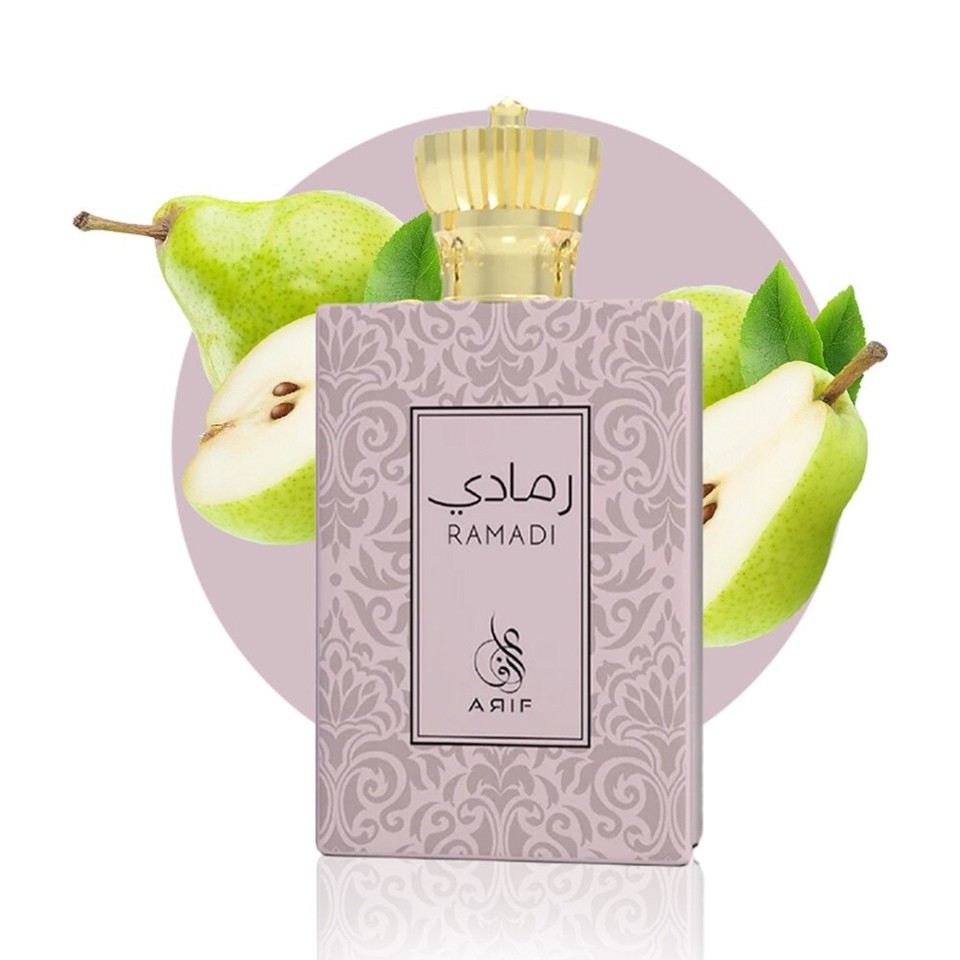 Ramadi For Men By Arif Perfumes Eau De Parfum Spray 3.4 oz | eBay