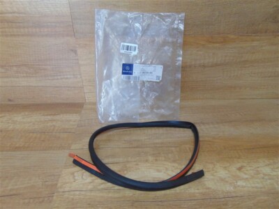 Rear Sliding Roof Seal Genuine Mercedes X117 - A1177820400 | eBay