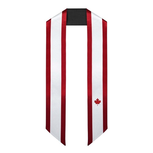 Endea Graduation Canada International Stole Student Study Abroad Unisex ...