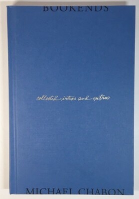 BookEnds Michael Chabon, Special Limited Edition, SIGNED, Fine | eBay