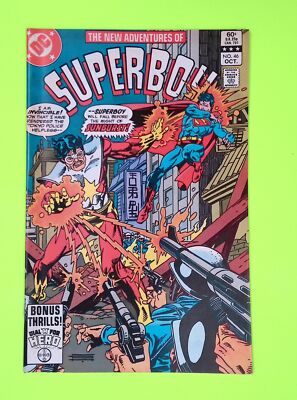 New Adventures of Superboy #46 1983 DC Comics 8.0 Comic Book A80-173 | eBay