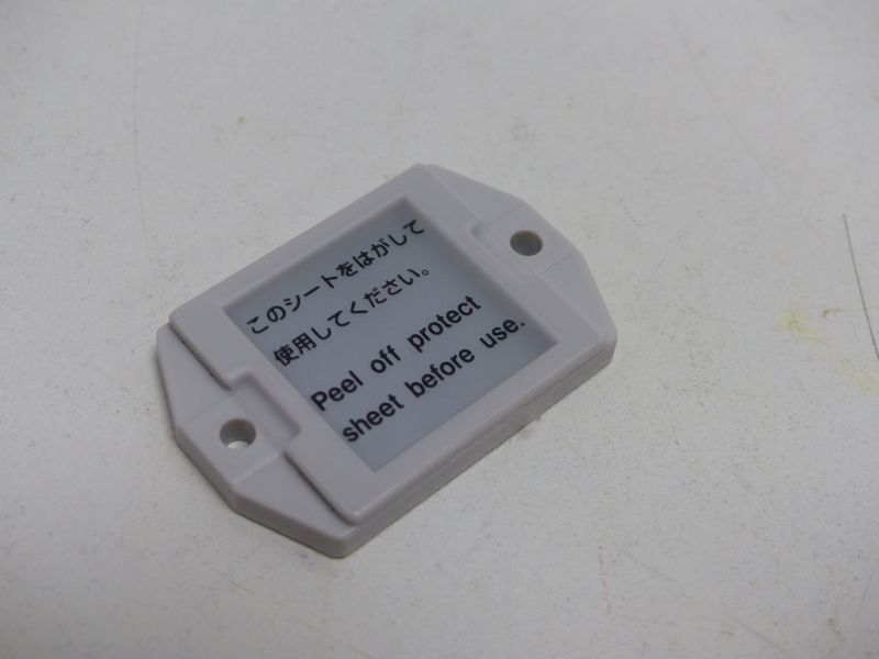 Keyence OP-51430 Reflektor R-6 digitale Lasersensor Modellreihe LV-S ...