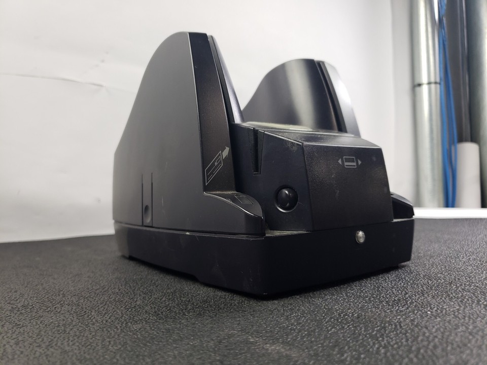 Magtek 22350005 Excella STX Check Reader No Power Adapter No Ink | eBay