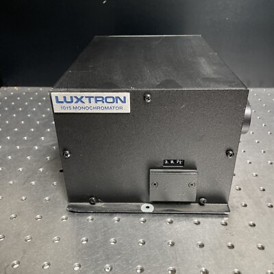 Semiconductor Manufacturing - Luxtron