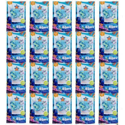 Disney Pixar Finding Dory Dog Tags & Stickers : Lot of 20 Sealed Blind ...