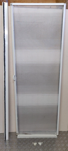 Caravan Door Fly screen 1720mm x 600mm - Caravan/ Camper van ...