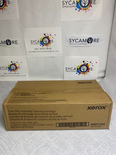 Xerox Fuser Web Assembly Cleaning Ctg 008R13303 for Xerox 4110 4112 ...