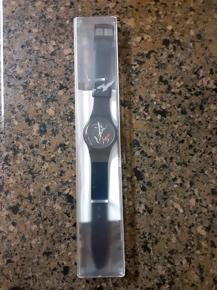 Disney's Beauty and the Beast Theatrical Watch VINTAGE ROSE BLACK ON ...