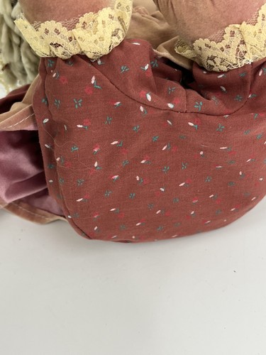 Vintage Musical Wind Up Rag Doll Animated Plays Tomorrow From Annie ...