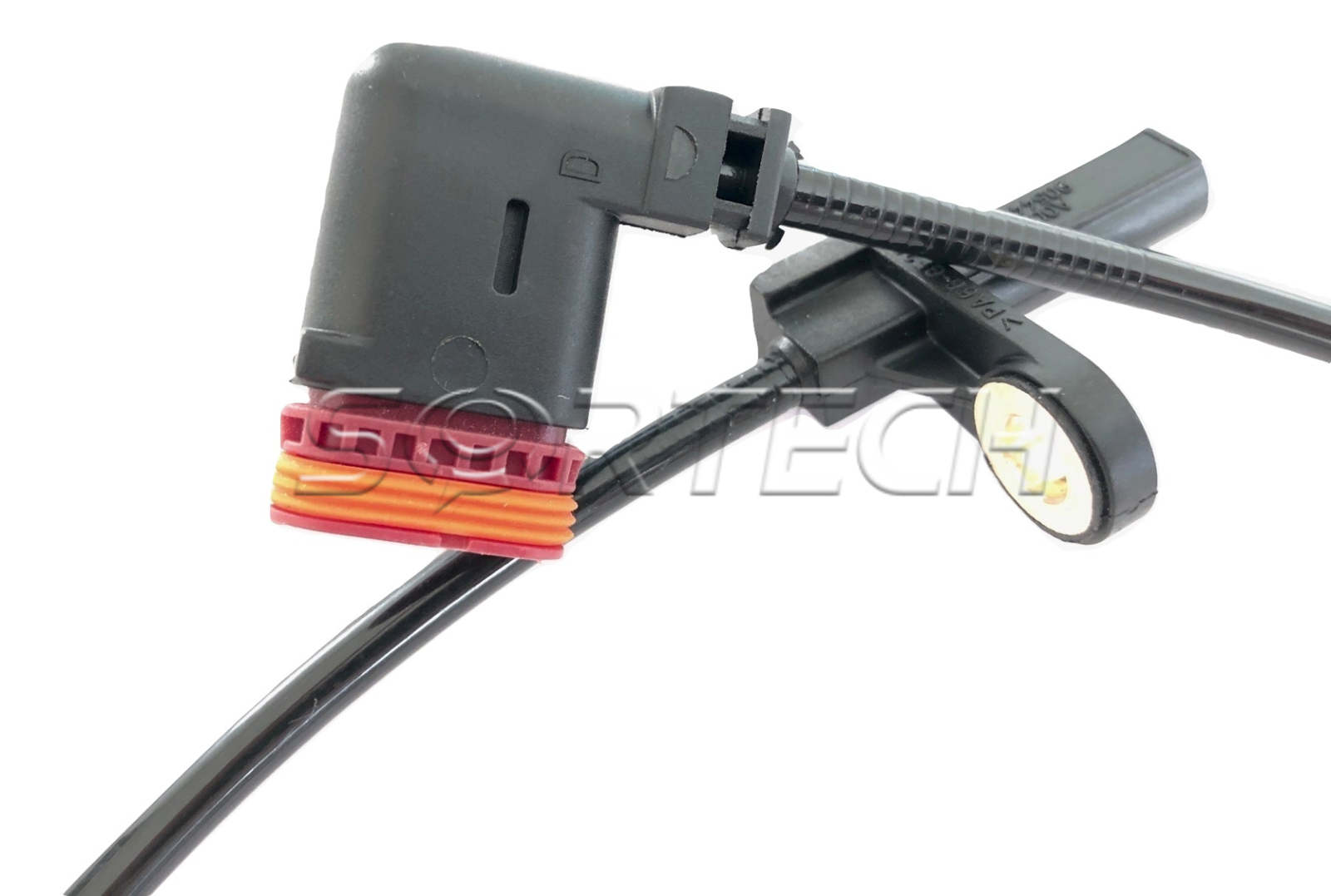 Rear L/R ABS Speed Sensor for Mercedes 2219050201 2215400917 W221 1-YR ...