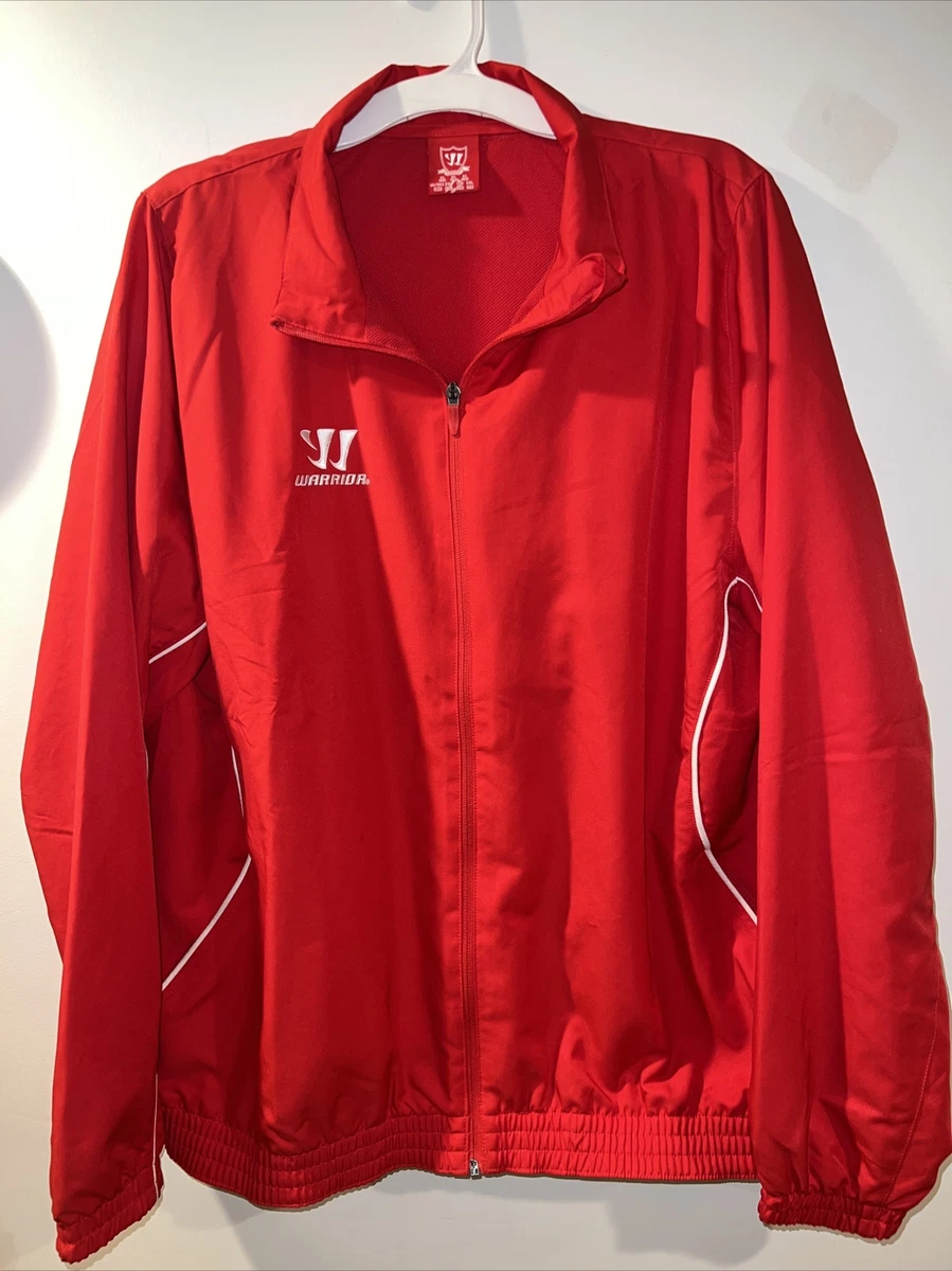 Warrior Warm Up Jackets