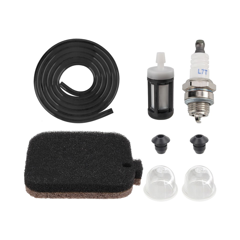 Air Fuel Filter Primer Bulb For Stihl BG45 BG46 BG55 BG65 BG85 BR45C ...