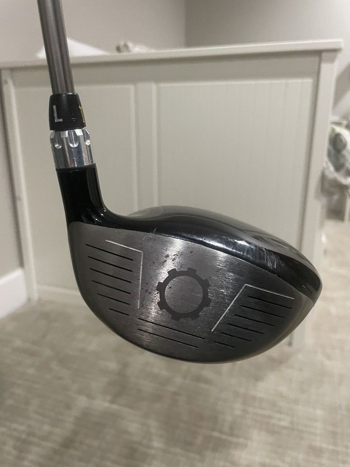 Nike Sq Mach Speed Left Handed Driver 10.5 Degree Of Loft | eBay