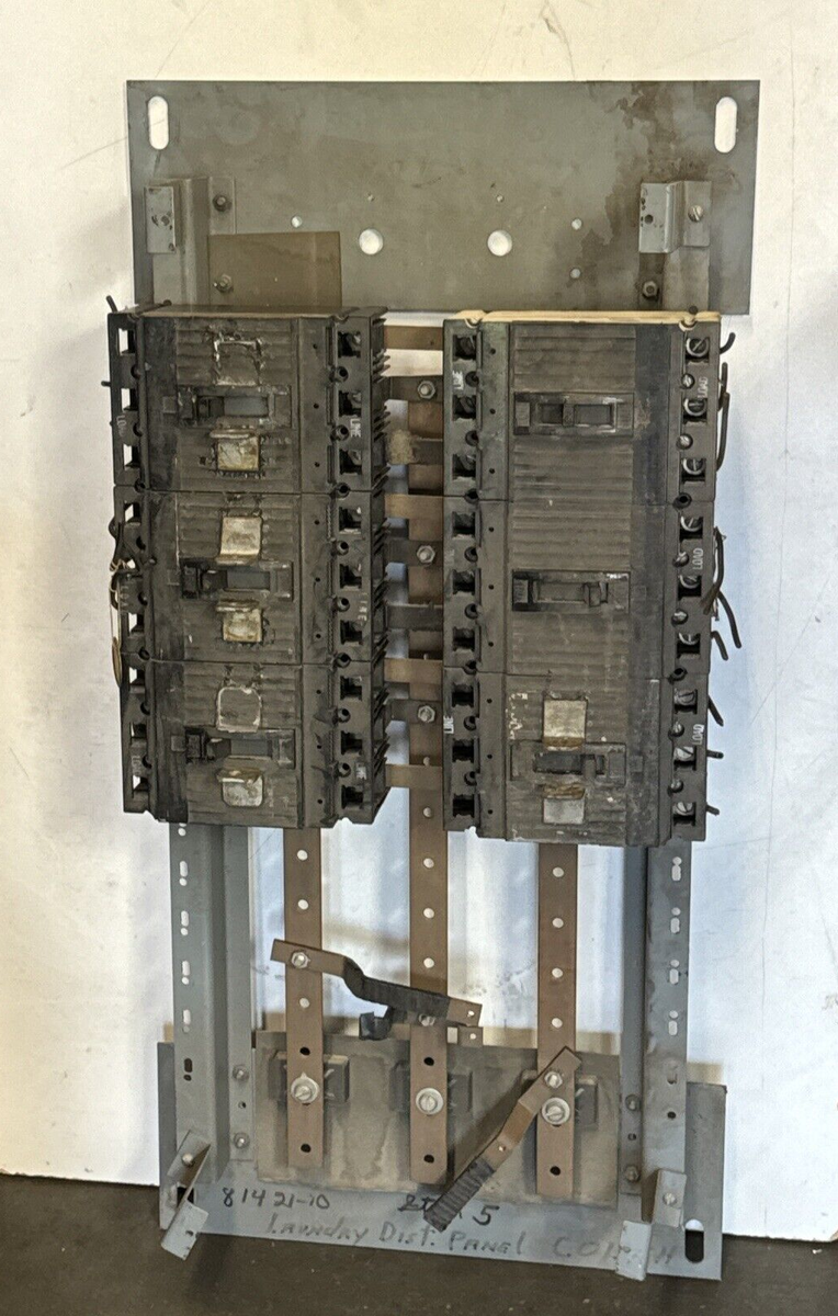 What Is A 3 Phase Breaker Panel - Infoupdate.org