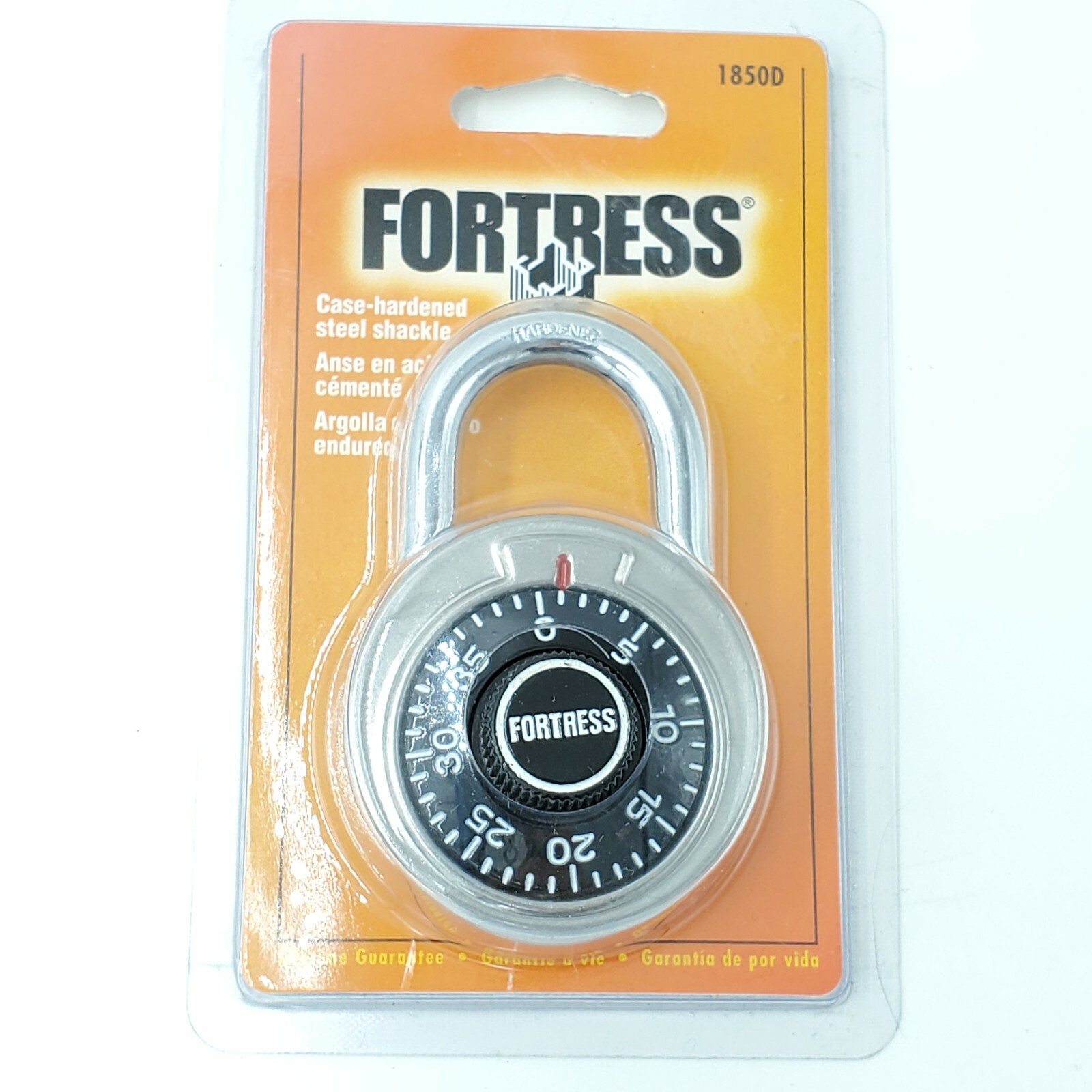 Master Lock 1850D Fortress Combination Padlocks, 1-7/8" | eBay