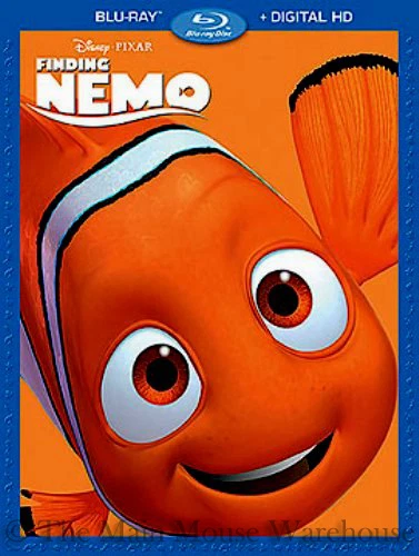 Finding Nemo Dentist