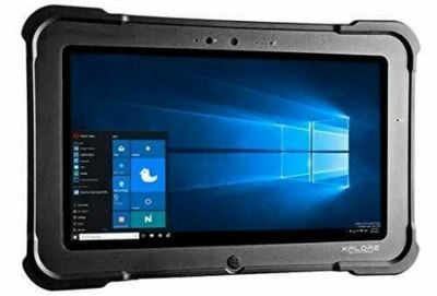 Xplore Bobcat ix101b1 10.1 inches - Atom E3845-4 GB RAM - 128 GB SSD | eBay