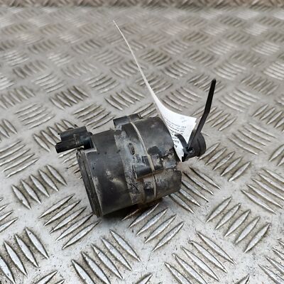 RENAULT MASTER MK3 Furgon Auxiliary Water Pump 925164GA0A 2.3D 2020 ...