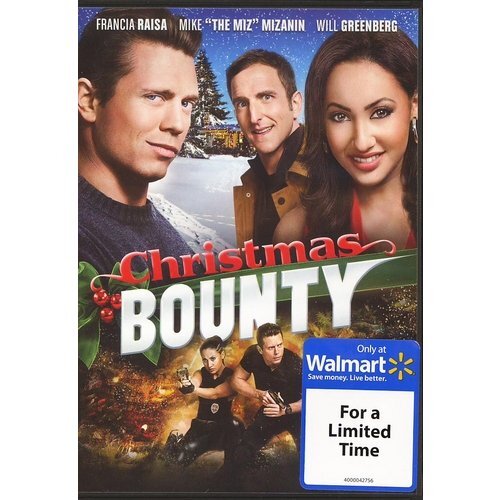 Christmas Bounty (Walmart Exclusive) (Widescreen)New 883929355389| eBay