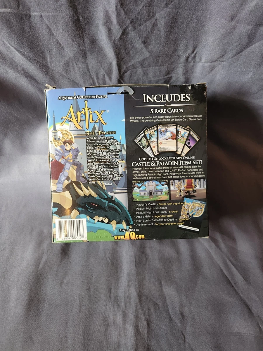 Adventure Quest Worlds Armor Codes