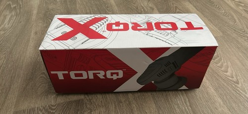 TORQ Tool Company Model TORQX 5" Random Orbital Polisher - 700W /1200 ...