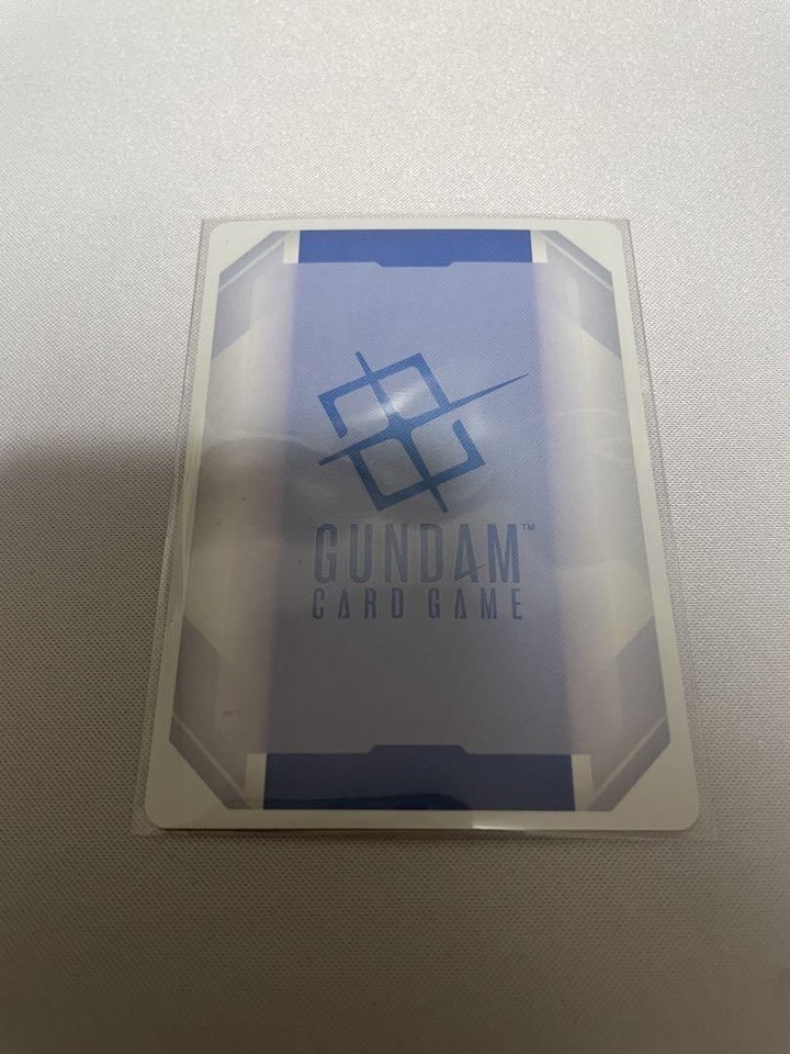 Athrun Zala Gundam Card C+ Parallel Collectible Game Card | eBay