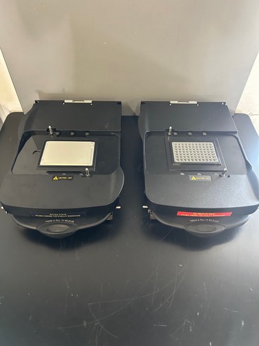 LOT OF APPLIED BIOSYSTEMS ARRAY CARD BLOCK AND 96-WELL BLOCK | eBay