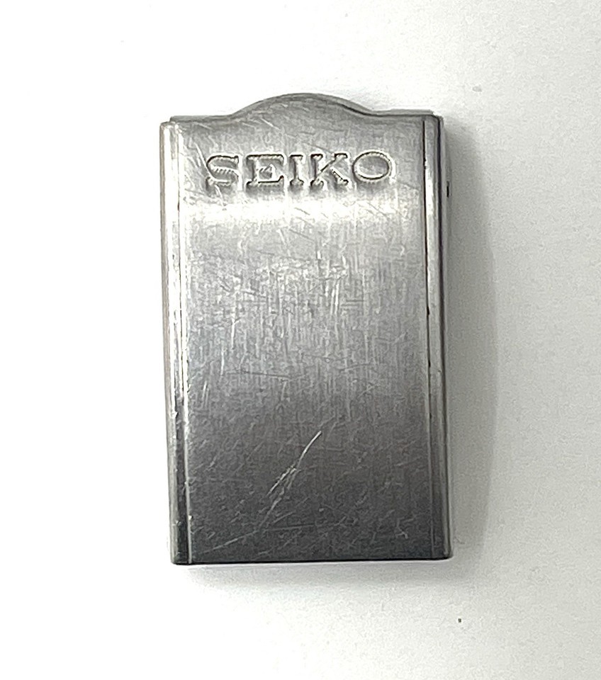 CHIUDE SEIKO LARGHEZZA DI 17 MM X 28 MM PER PEZZO DI RICAMBIO | eBay