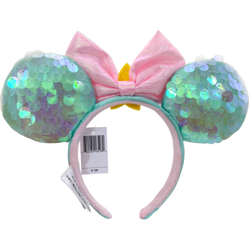 120 Styles Disney Parks Loungefly Bow Minnie Mouse Ears Collection ...