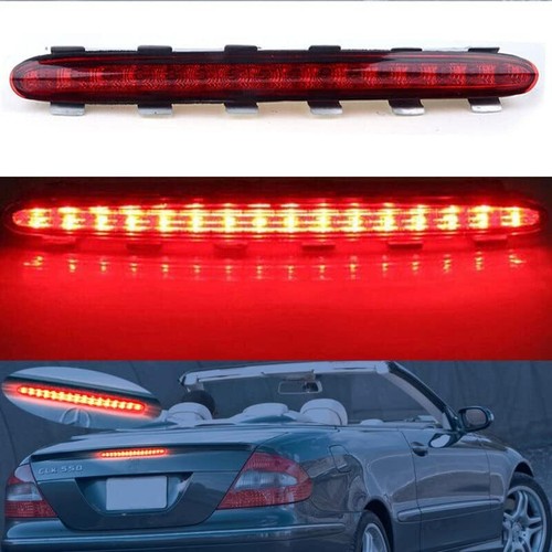 LED THIRD BRAKE LIGHT 3rd Stop Lamp for Mercedes Benz CLK W209 02-09 ...